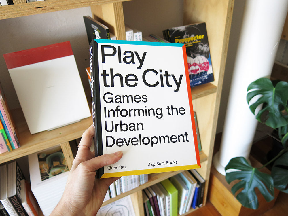Play the City: Games Informing the Urban Development – Perimeter Books