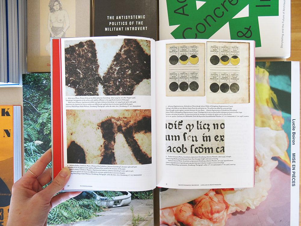 Gotico-Antica, Proto-Roman, Hybrid: 15th Century Types Between Gothic ...