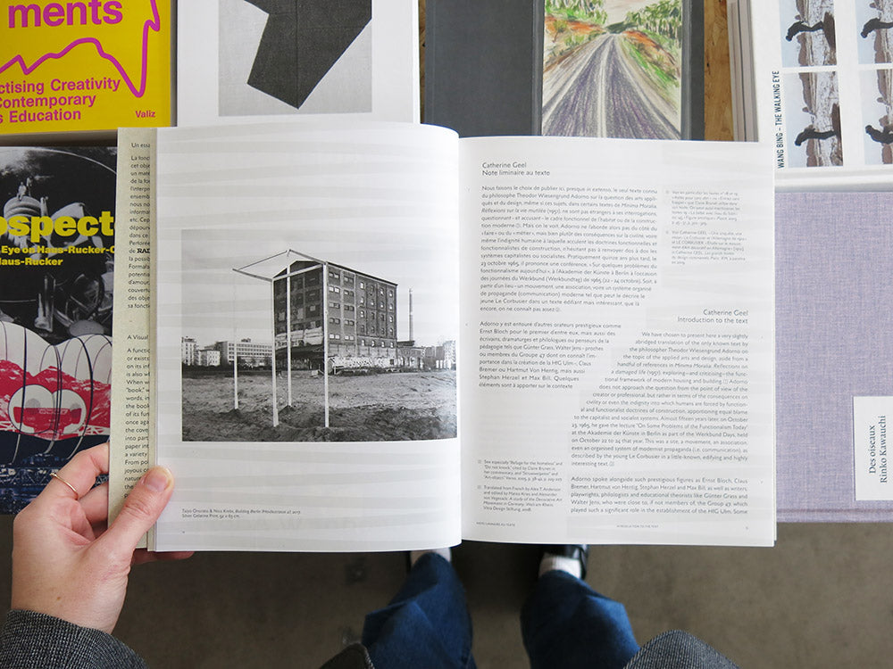 Raddar 1: Function Design Annual Review – Perimeter Books