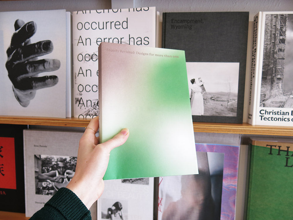 Empathy Revisited: Designs for more than one – Perimeter Books