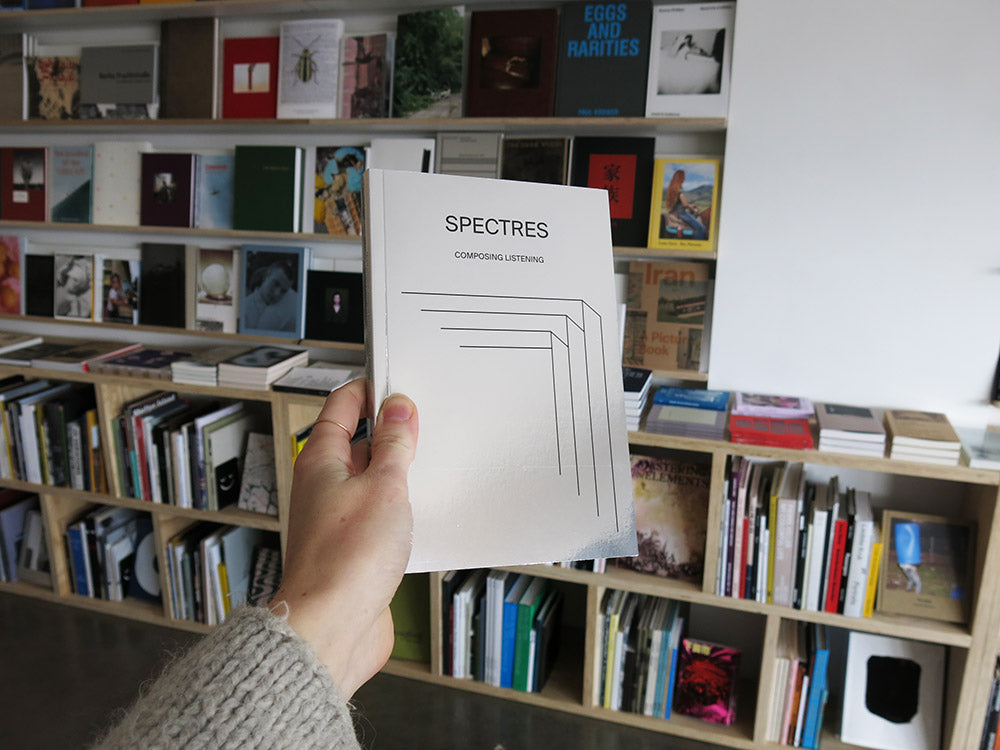 SPECTRES Volume 1: Composing Listening – Perimeter Books