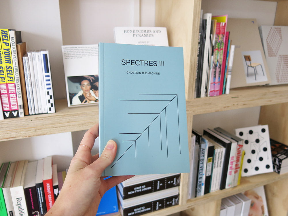 SPECTRES Volume 3: Ghosts in the Machine – Perimeter Books