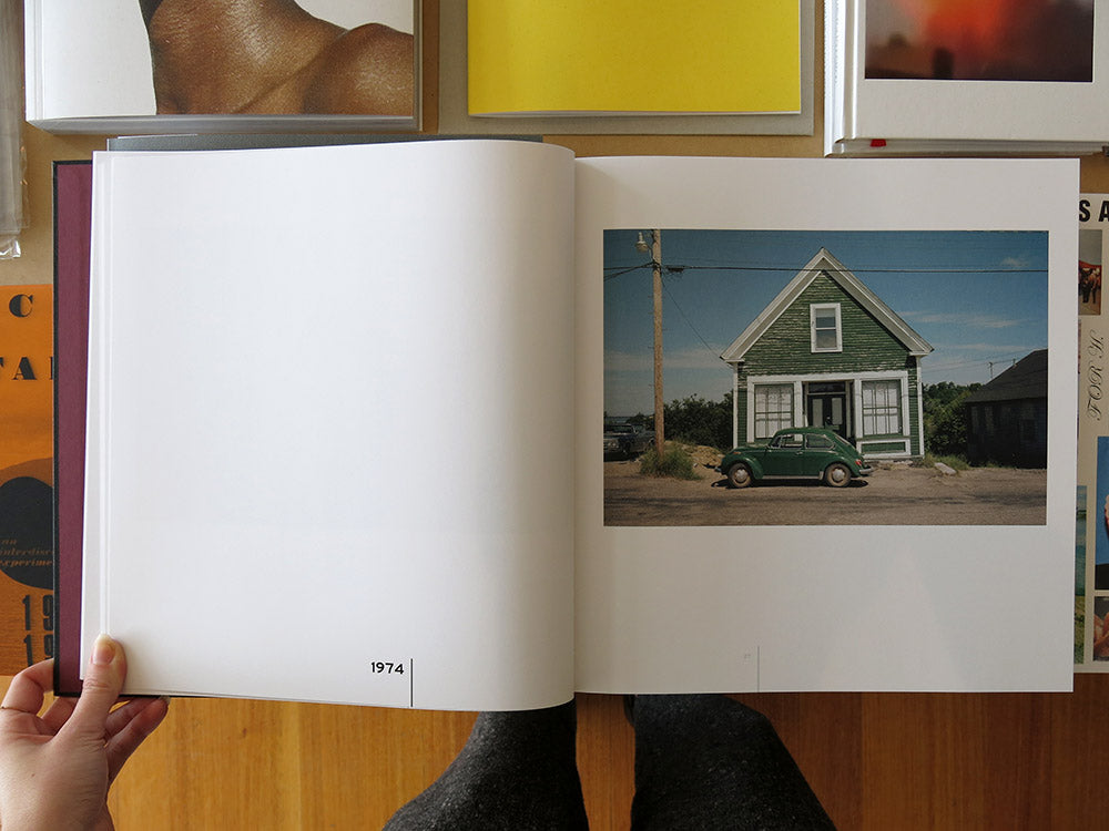 Stephen Shore – Transparencies: Small Camera Works 1971-1979 ...