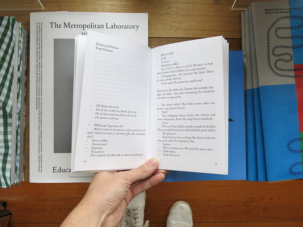 Clare Goodwin – Dennis and Denise – Perimeter Books