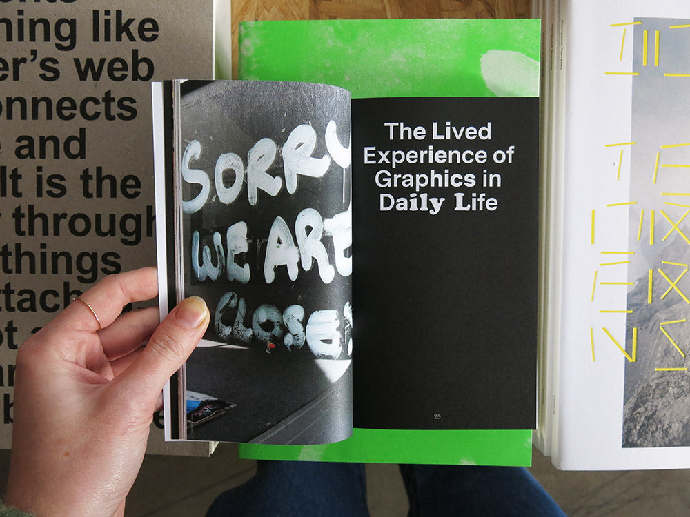 Nick Deakin & James Dyer – Graphic Events: A Realist Account of Graphi ...