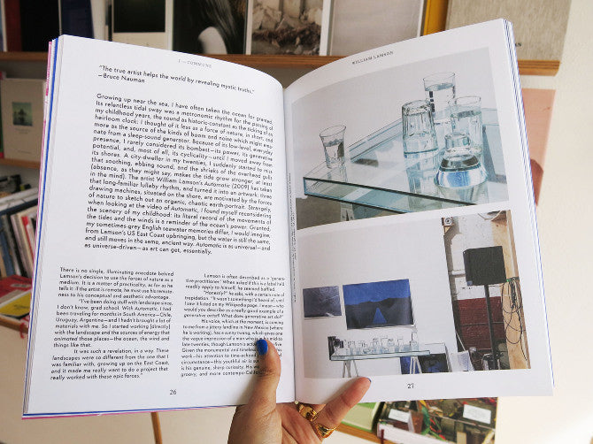 WAX Magazine Issue 3: Territories – Perimeter Books