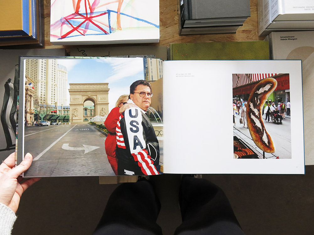 Martin Parr – Small World – Perimeter Books