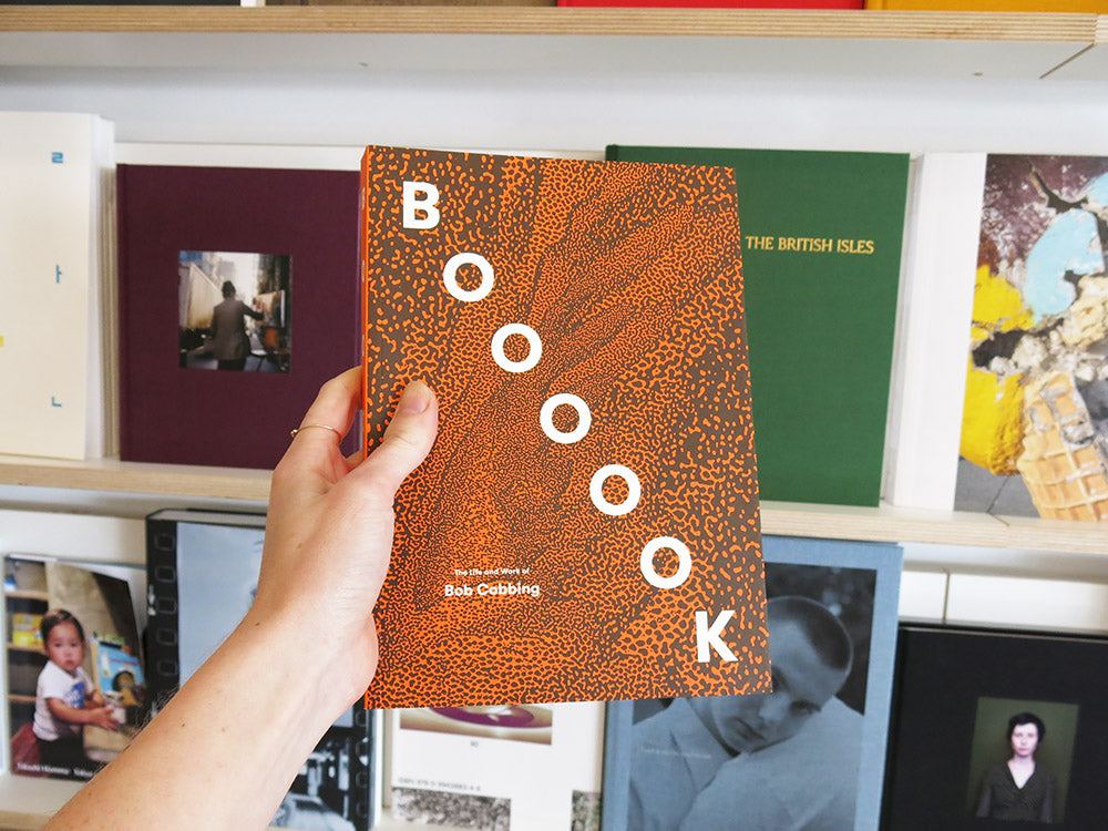 Boooook: The Life and Work of Bob Cobbing – Perimeter Books