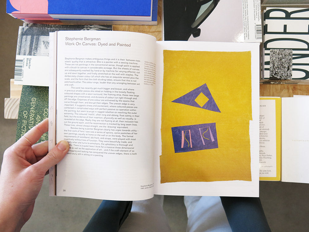 Alison Britton – Seeing Things – Perimeter Books