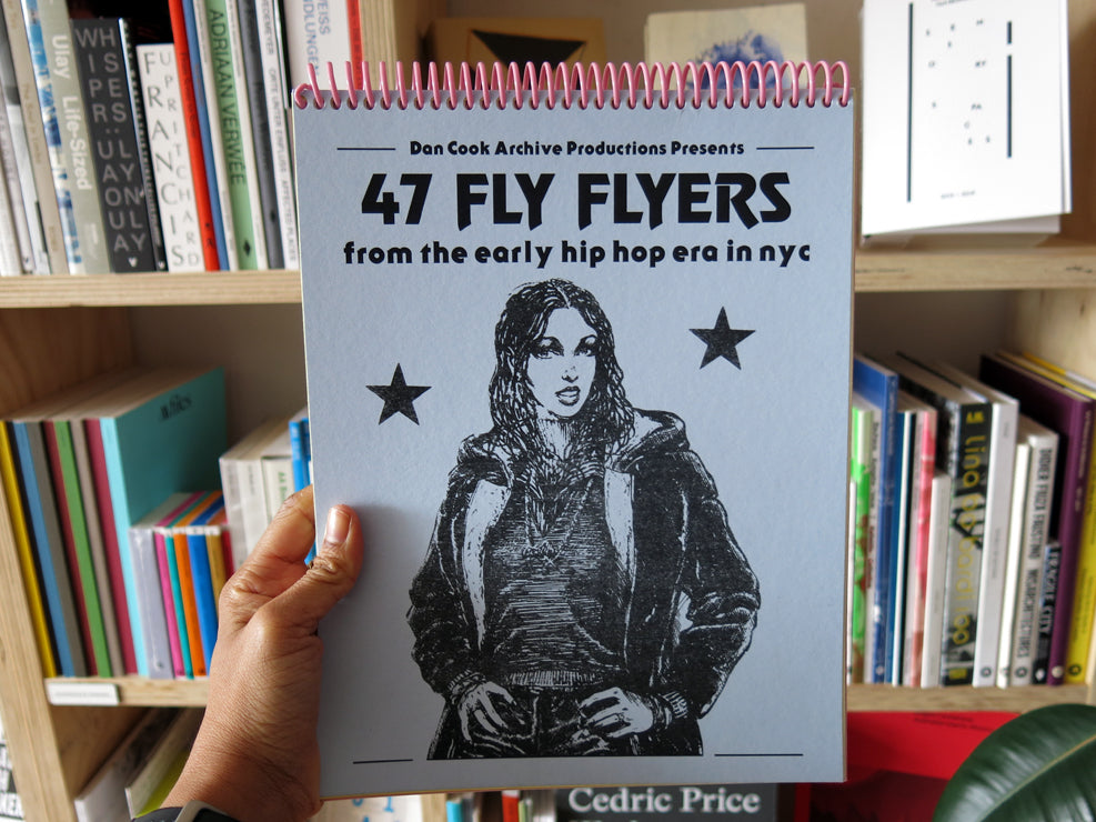 Dan Cook Archive Production Presents – 47 FLY FLYERS – Perimeter Books