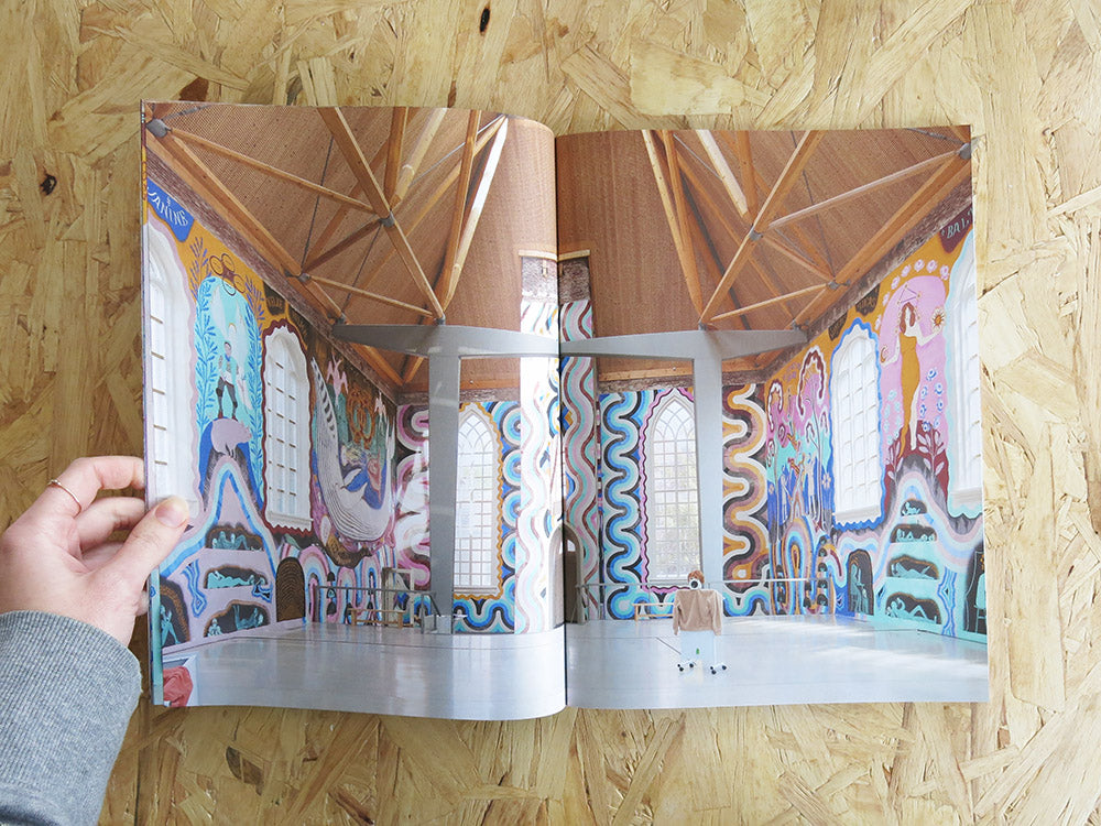 Gijs Frieling – Het is alles een grote eenheid, Bert – Perimeter Books