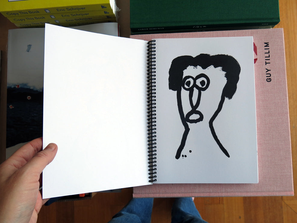 Scott Keim - Ink Drawings – Perimeter Books