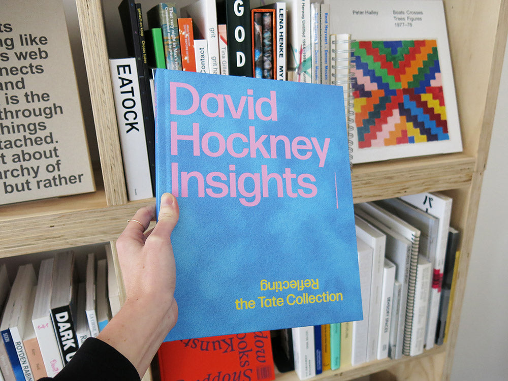 David Hockney: Insights – Perimeter Books