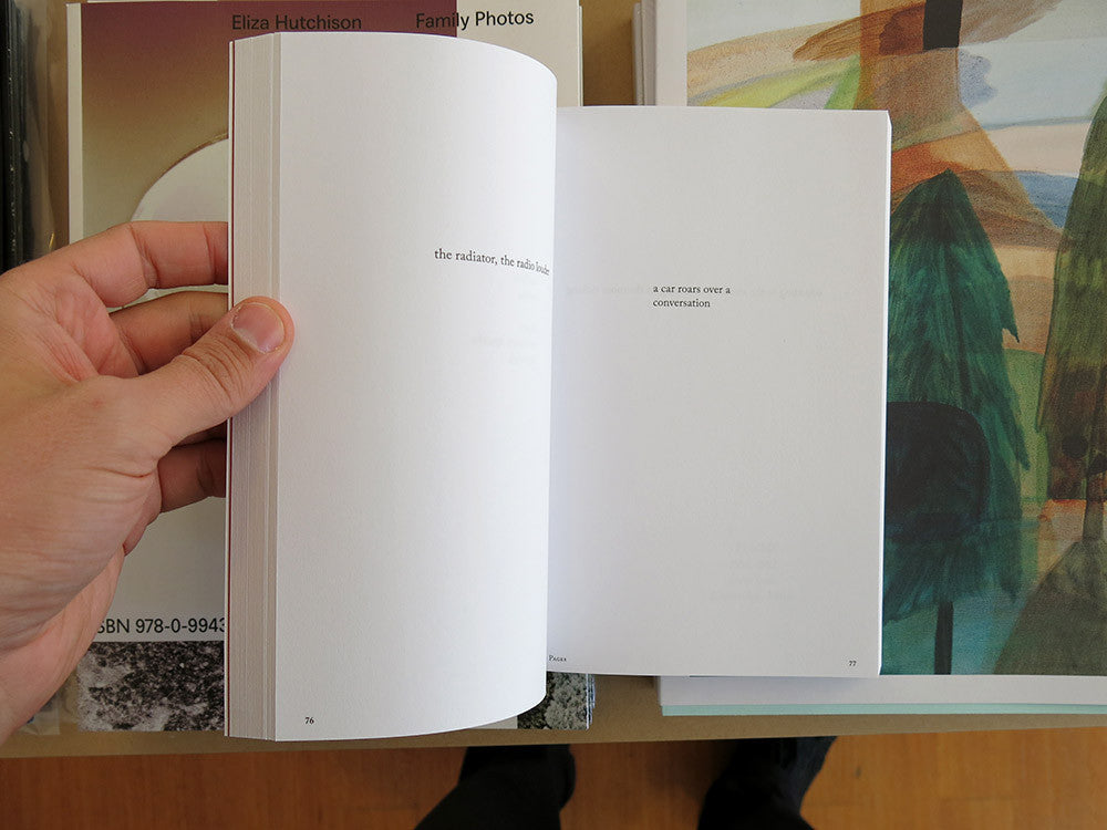 Aram Saroyan - Complete Minimal Poems – Perimeter Books