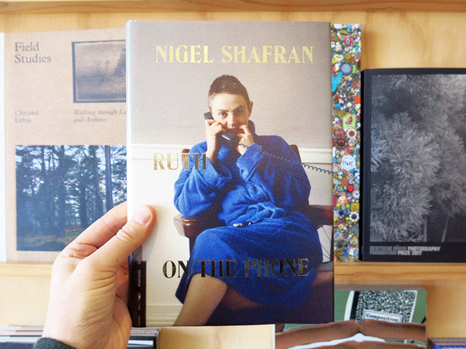 Nigel Shafran - Ruth On The Phone – Perimeter Books