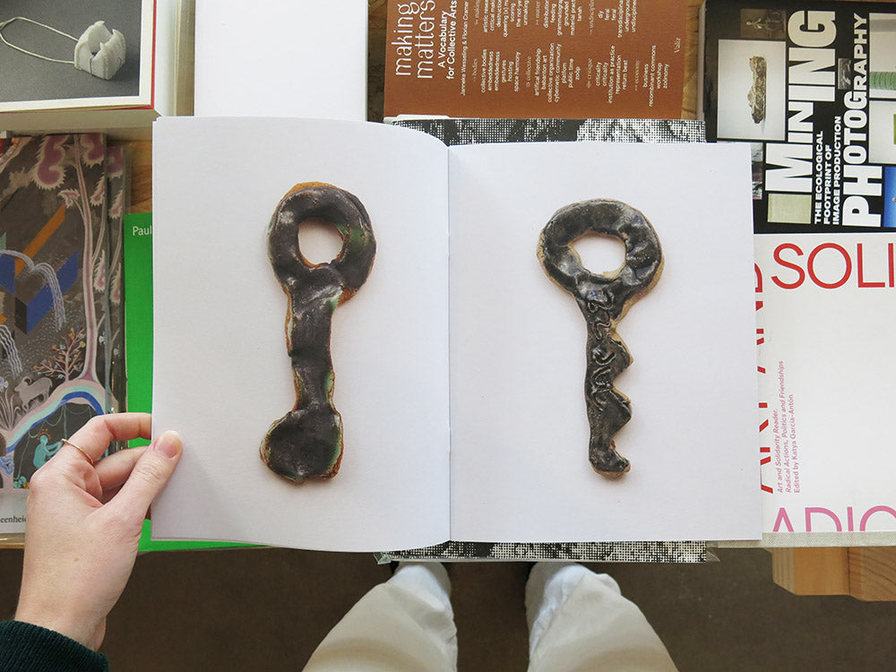 Jake Walker – Keys – Perimeter Books