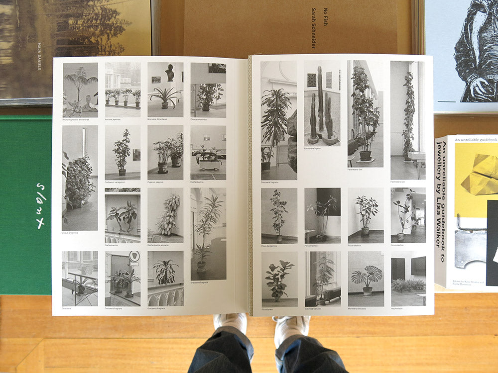 Inge Meijer – The Plant Collection – Perimeter Books