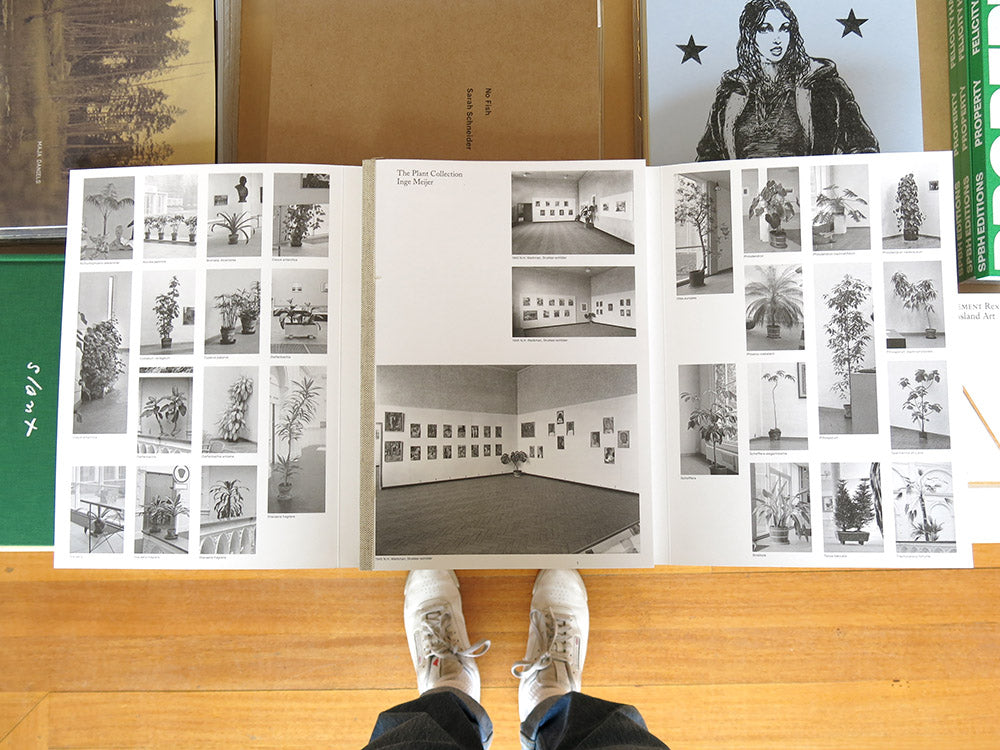 Inge Meijer – The Plant Collection – Perimeter Books