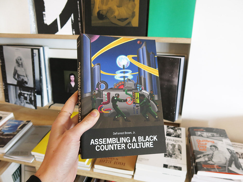 PRE-ORDER: DeForrest Brown, Jr. – Assembling a Black Counter Culture ...