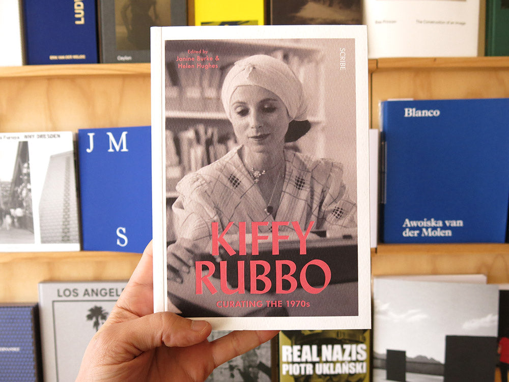 Kiffy Rubbo: curating the 1970s – Perimeter Books