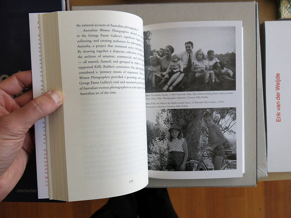 Kiffy Rubbo: curating the 1970s – Perimeter Books