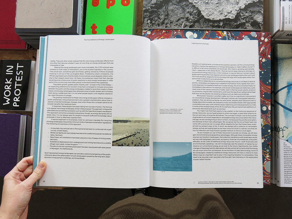 The Power of Landscape: Novel Narratives to Engage With the Energy Tra ...