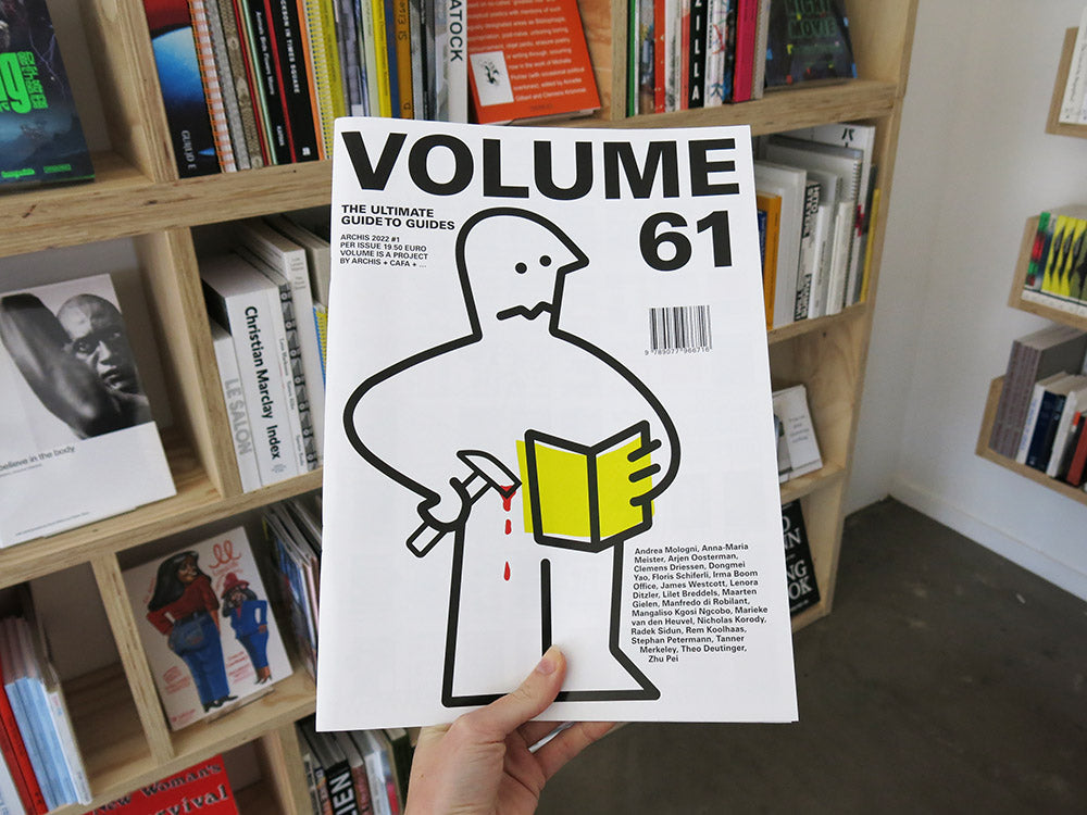 Volume 61: The Ultimate Guide to Guides – Perimeter Books