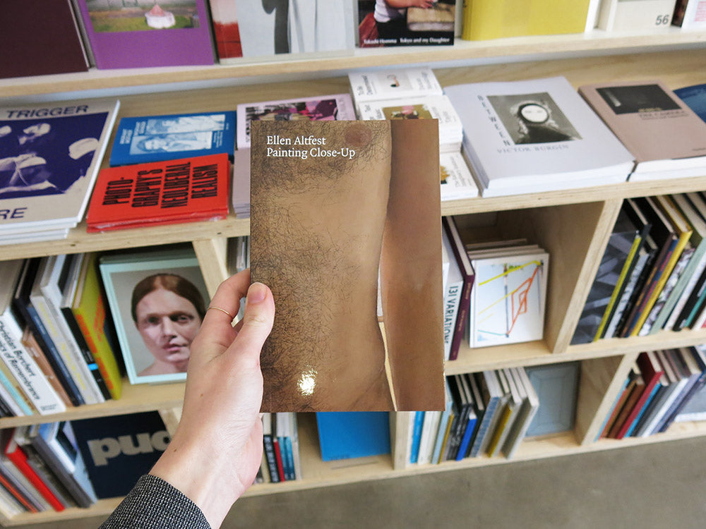 Ellen Altfest – Painting Close-Up – Perimeter Books