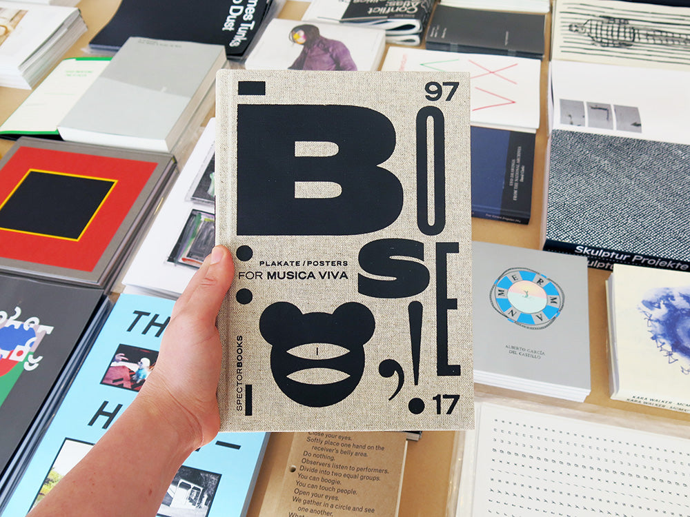 Günter Karl Bose - Plakate / Posters – Perimeter Books