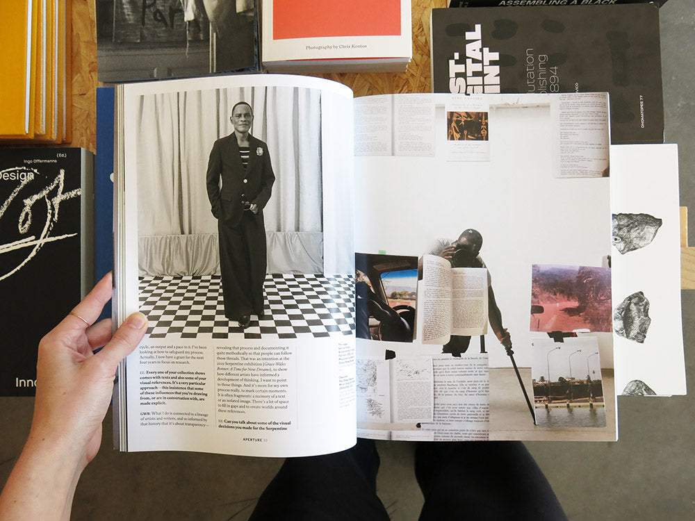 Aperture 249: Reference – Perimeter Books