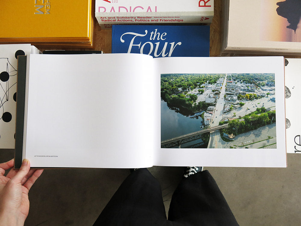 Stephen Shore – Topographies: Aerial Surveys of the American Landscape ...