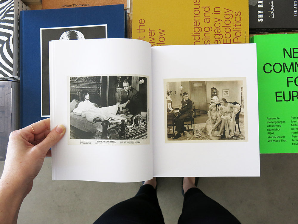 Pierre Leguillon The Barefoot Promise Perimeter Books