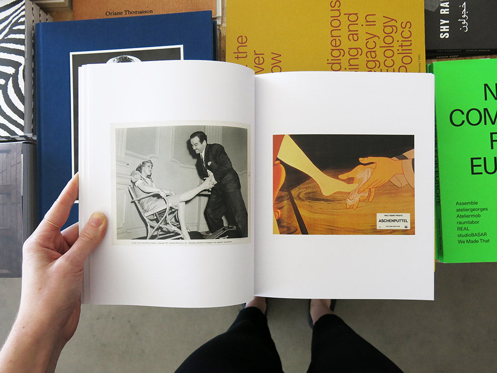 Pierre Leguillon The Barefoot Promise Perimeter Books