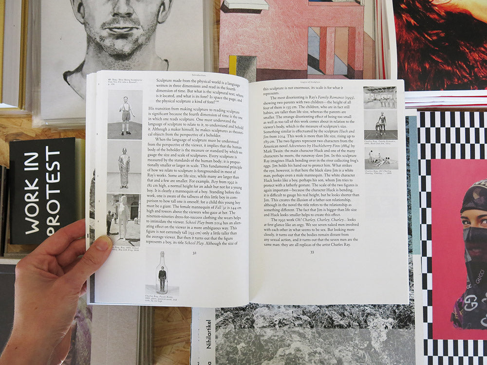 Seven Logics of Sculpture: Encountering Objects Through the Senses ...