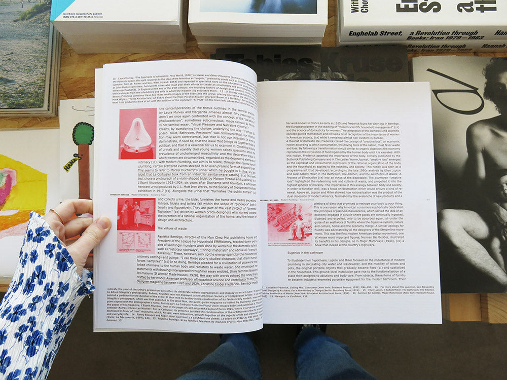 Intimacy Exposed: Toilet, Bathroom, Restroom – Perimeter Books