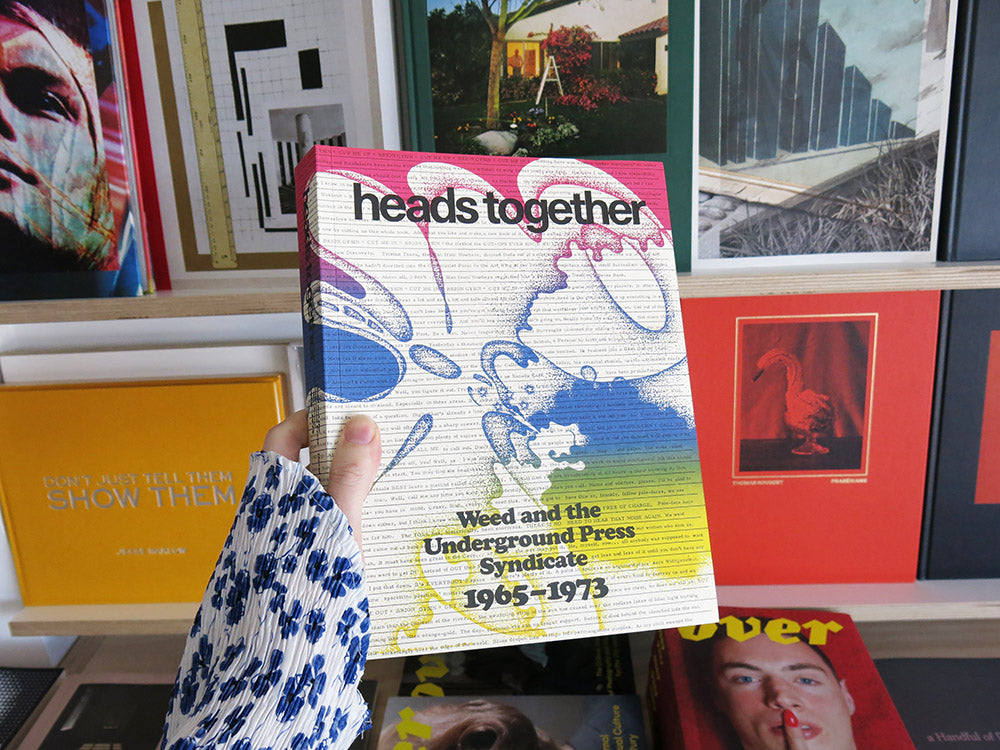 Heads Together: Weed and the Underground Press Syndicate 1965-1973 ...