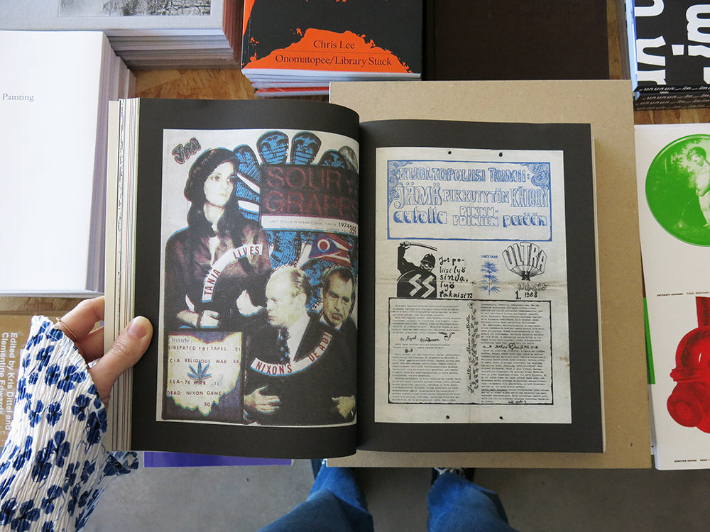 Heads Together: Weed and the Underground Press Syndicate 1965-1973 ...