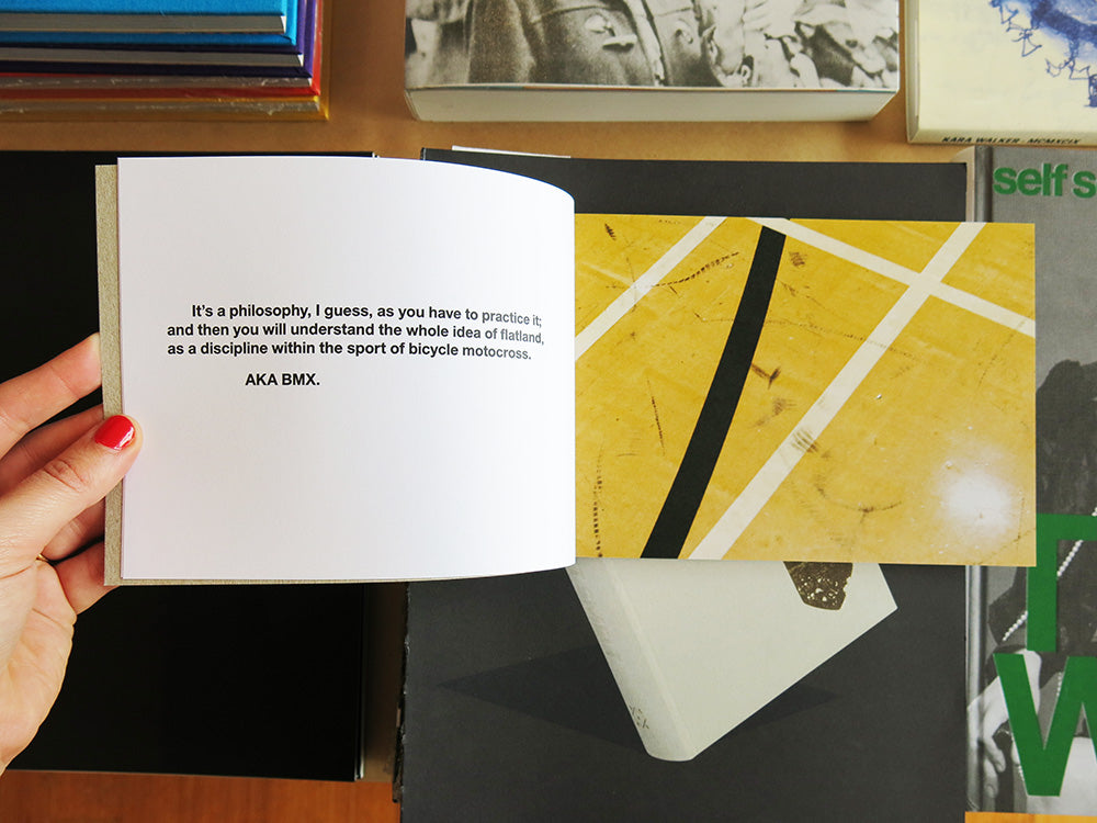 Oliver Griffin - Demonstrations of Patterns in Flow – Perimeter Books
