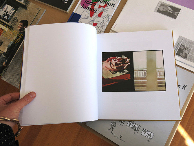Luke Fowler - Two-Frame Films – Perimeter Books