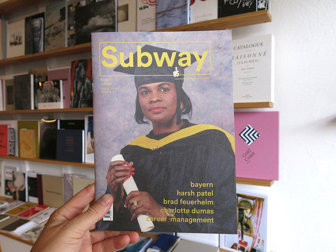 Subway Magazine Issue 2 – Perimeter Books