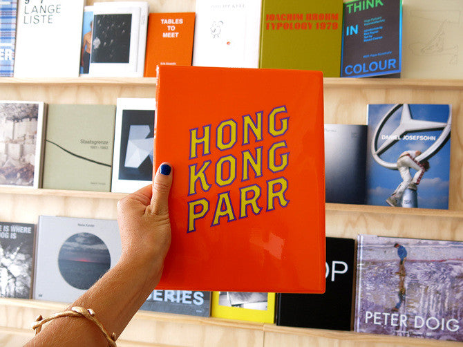 Martin Parr - Hong Kong Parr – Perimeter Books