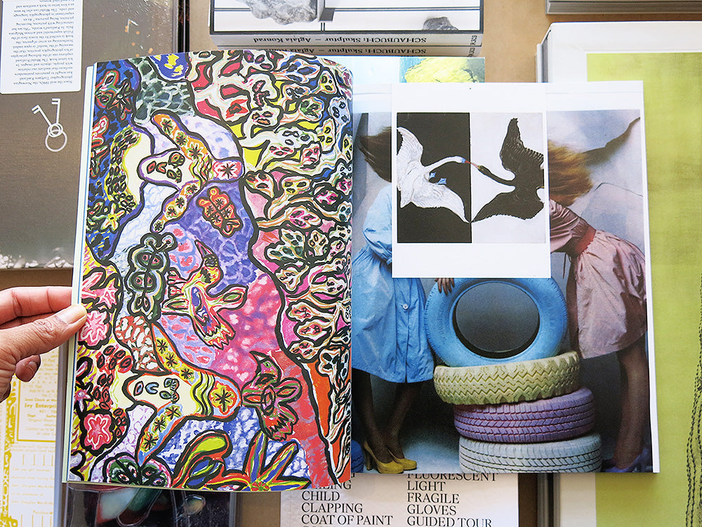 Sarah Crowner – Patterns – Perimeter Books