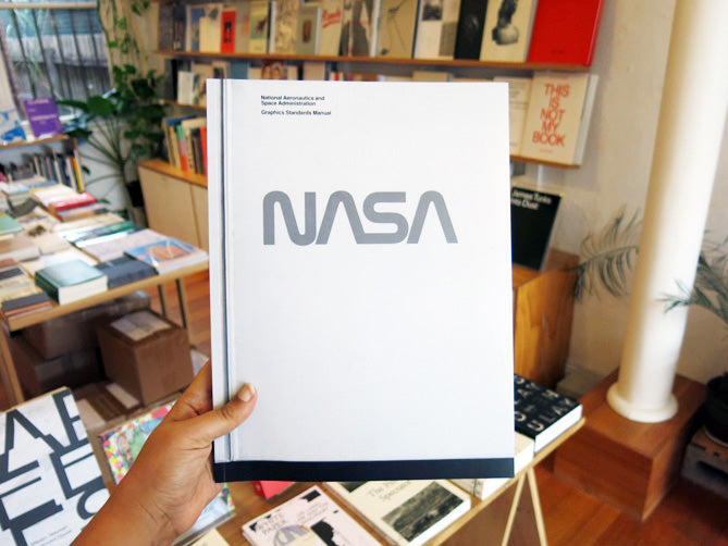 NASA – Graphic Design Guide – Perimeter Books