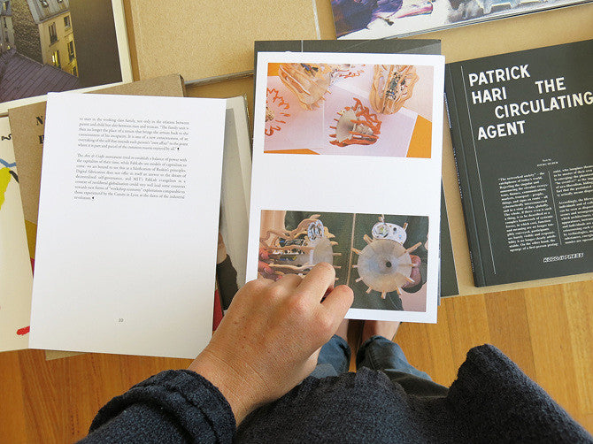 Matteo Marangoni - No patent pending – Perimeter Books