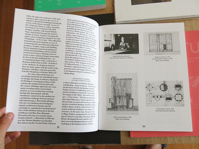 Siegfried Ebeling - Space as Membrane – Perimeter Books