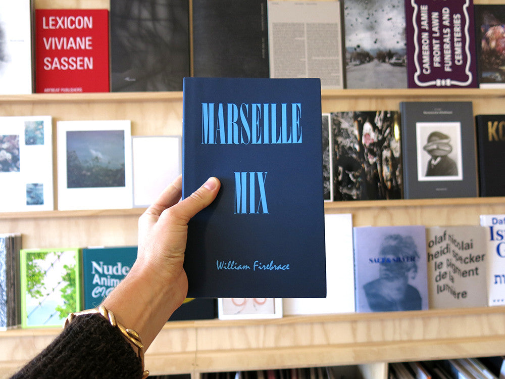 William Firebrace - Marseille Mix – Perimeter Books