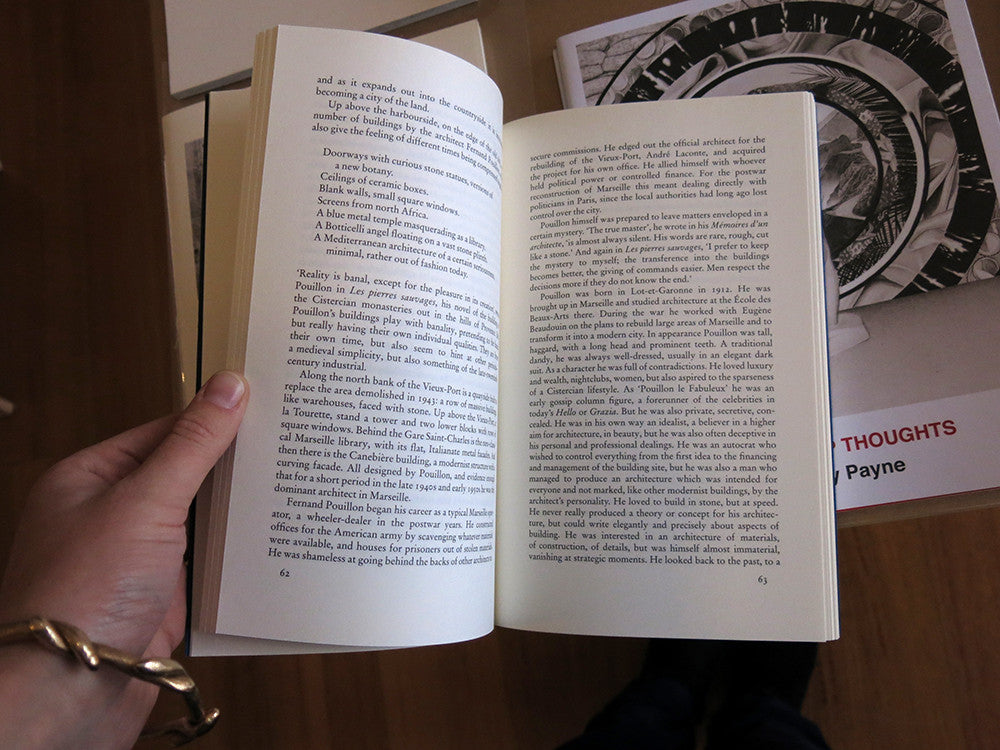 William Firebrace - Marseille Mix – Perimeter Books