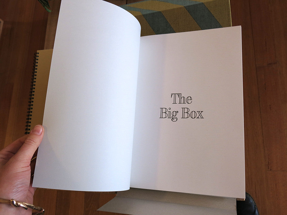 Architecture Without Content – Perimeter Books