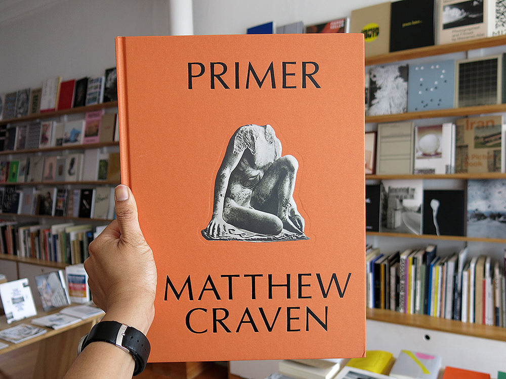 Matthew Craven – Primer – Perimeter Books