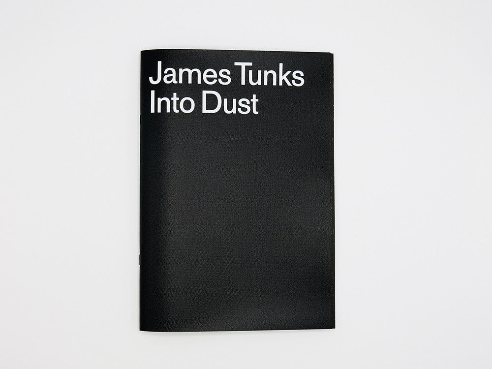 James Tunks - Into Dust – Perimeter Books